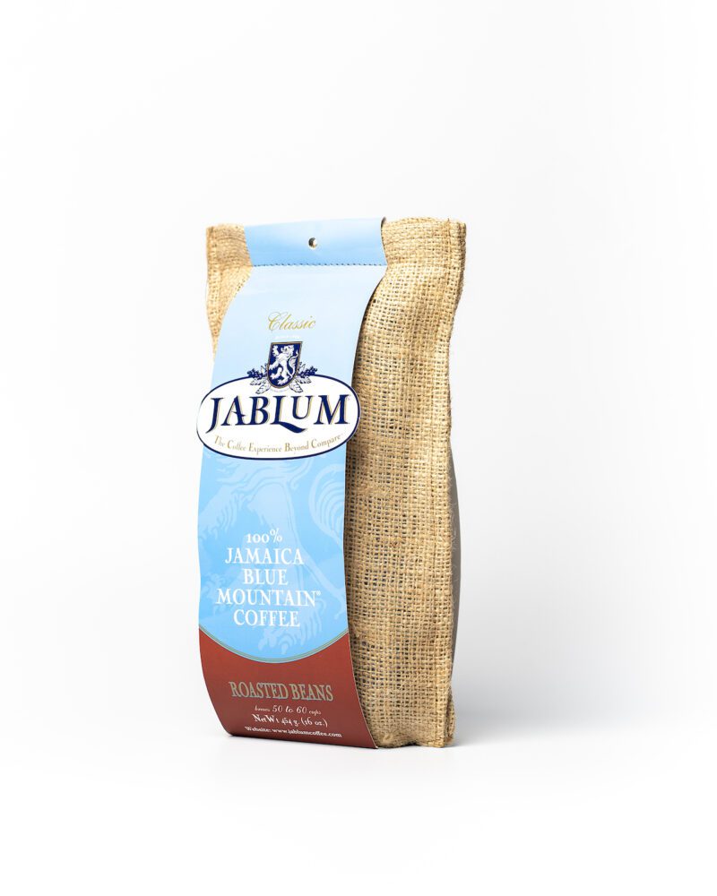 Jablum Classic Roasted Bean - Jamaica Blue Mountain Coffee