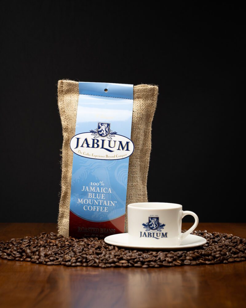 Jablum Classic Roasted Bean - Jamaica Blue Mountain Coffee