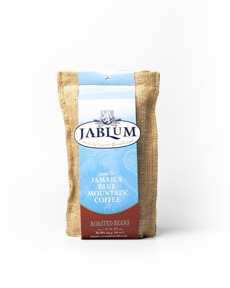 Jablum Classic Roasted Bean - Jamaica Blue Mountain Coffee
